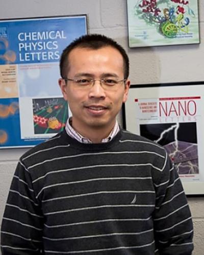 Chen lab discovers bacterial defense mechanism | Department of ...
